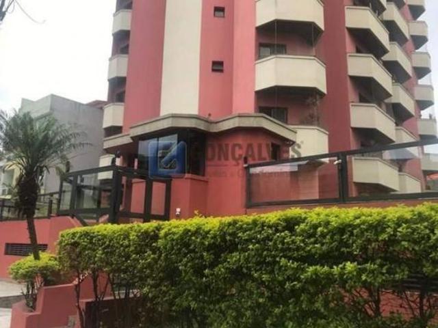 Apartamento Residencial de 150 m² com 3 suítes, 2 vagas e Segurança 24h – Vila Valparaíso, Santo And