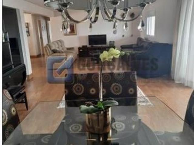 Apartamento residencial de 244 m² com 3 suítes, 4 vagas e lazer completo em Nova Petrópolis, SBC