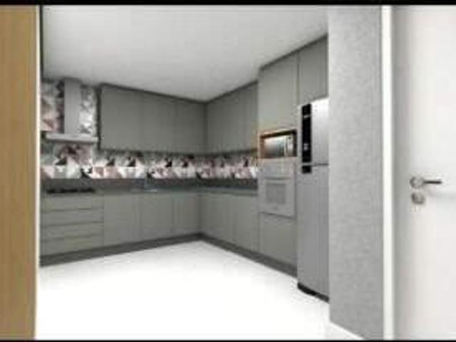 Apartamento Residencial de 2 Quartos com Suíte – Jardim das Maravilhas, Santo André