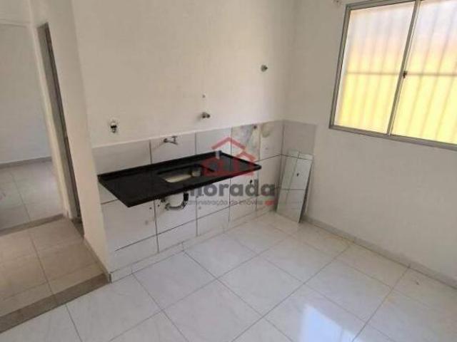 Apartamento residencial de 2 quartos à venda em Itaunense II, Itaúna/MG