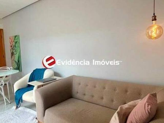 Apartamento residencial de 2 quartos em Santo André Vila Scarpelli | 46m² | 1 vaga