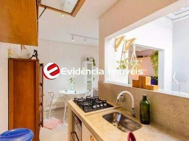 Apartamento residencial de 2 quartos em Santo André Vila Scarpelli | 46m² | 1 vaga