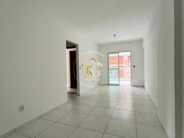 Apartamento Residencial de 2 Quartos em Tupi, Praia Grande SP