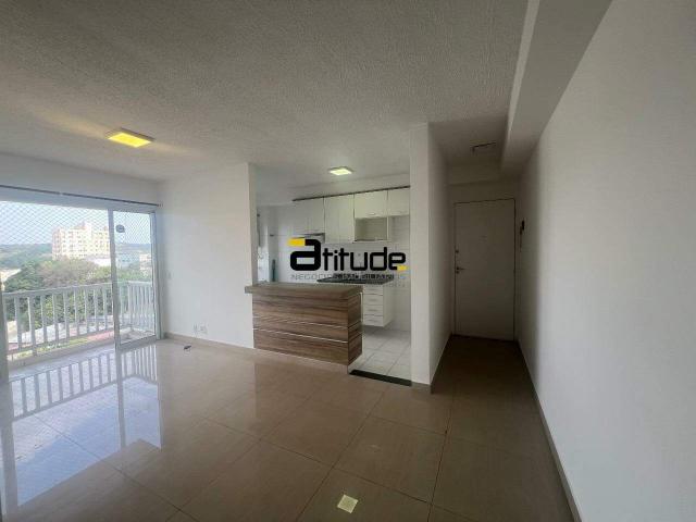 Apartamento residencial de 2 quartos para aluguel no Centro de Barueri