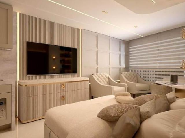 Apartamento Residencial de 30m² com 1 Dormitório e 1 Banheiro – Vista Livre no 11º Andar