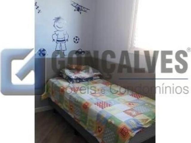 Apartamento residencial de 3 dormitórios com suíte à venda em Diadema – Centro, 1 vaga