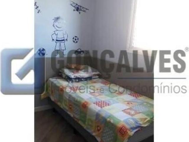 Apartamento residencial de 3 dormitórios com suíte à venda em Diadema – Centro, 1 vaga