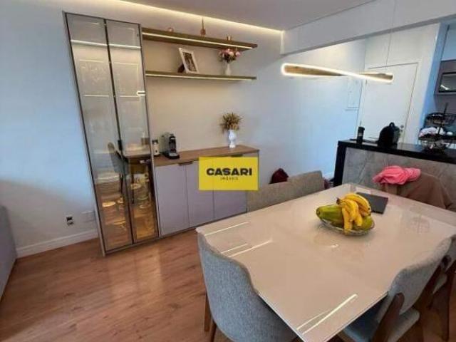 Apartamento residencial de 3 quartos à venda em Rudge Ramos