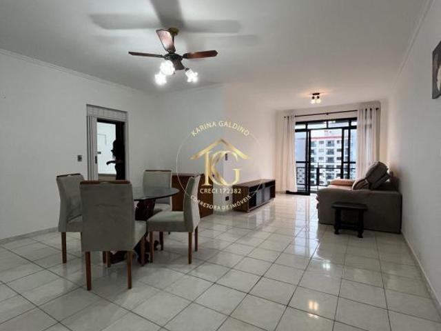 Apartamento Residencial de 3 Quartos em Tupi, Praia Grande, São Paulo