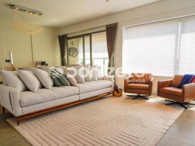 Apartamento Residencial de 3 Suítes com 5 Vagas em Jardim, Santo André – Financia