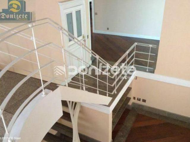 Apartamento Residencial de 3 Suítes no Centro de Santo André – 3 Vagas, Financia e Permuta
