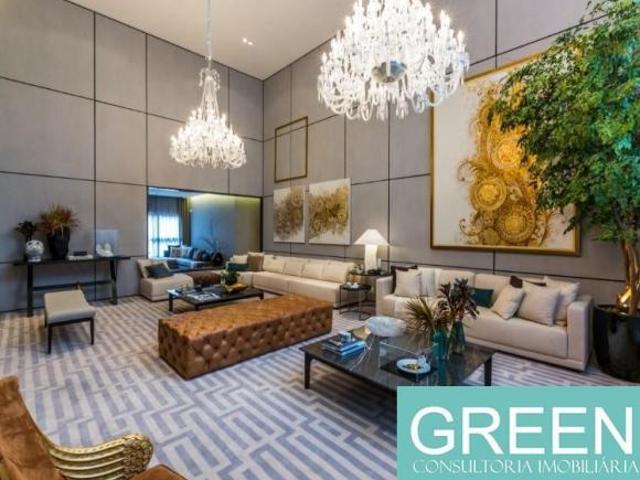 Apartamento residencial de Alto Padrão para Venda Fotos da área externa e do apto decorado Valor
