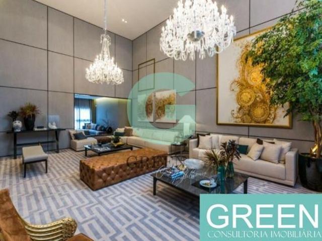 Apartamento residencial de Alto Padrão para Venda Fotos da área externa e do apto decorado Valor