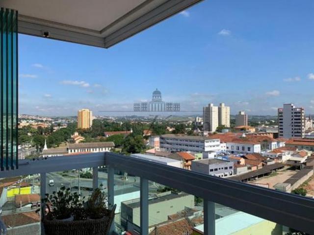 Apartamento Residencial Diamond Central Jacareí 3 Dormitórios uma suíte 93m²