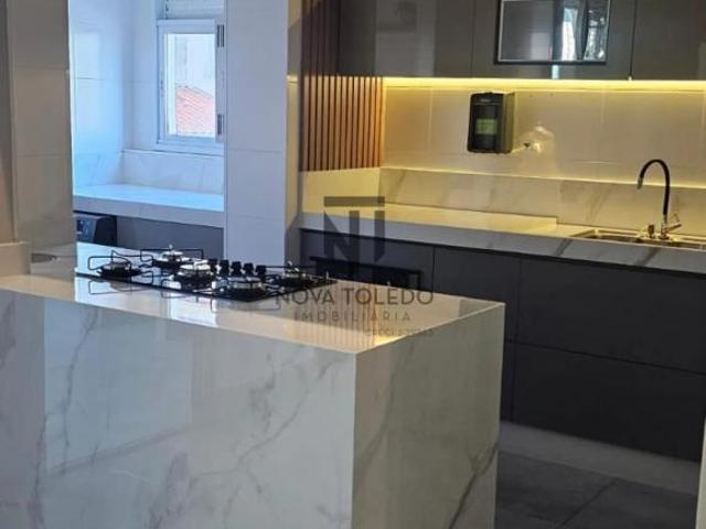 Apartamento Residencial Diamond Centro/Jacareí 3 Dormitórios 97m²