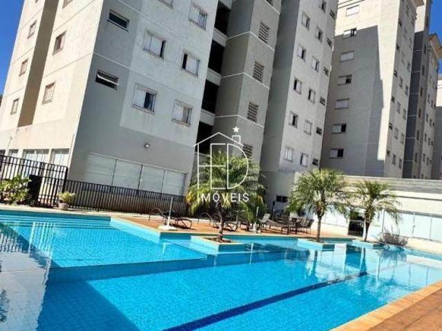 Apartamento, Residencial Dona Margarida, Santa Bárbara D&apos oeste, SP