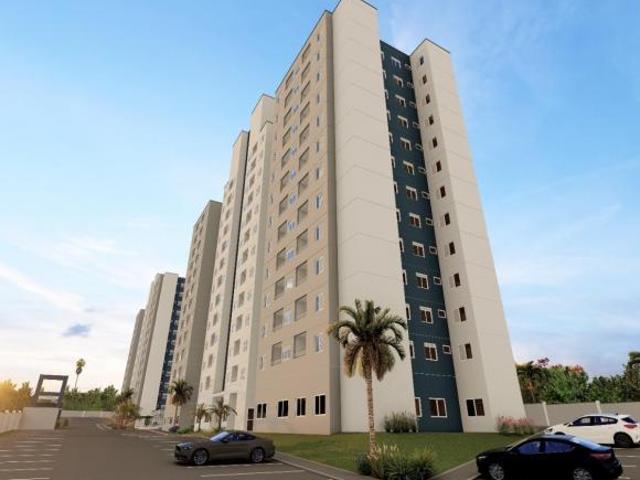 Apartamento, Residencial dos Ipês, Nova Odessa, SP