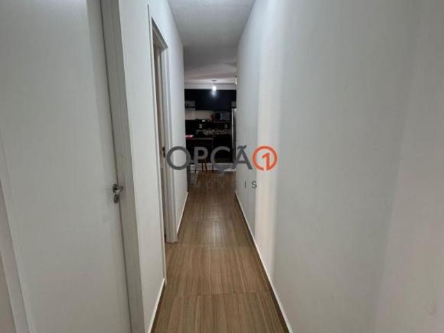 Apartamento, Residencial dos Ipês, Nova Odessa, SP