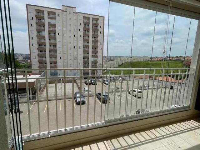 Apartamento Residencial Dream Parque Santo Antônio 02 dormitórios 54m² Jacareí