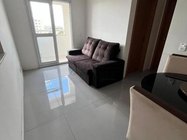 Apartamento Residencial Dumont Jardim Califórnia 47m² 2 Dormitórios