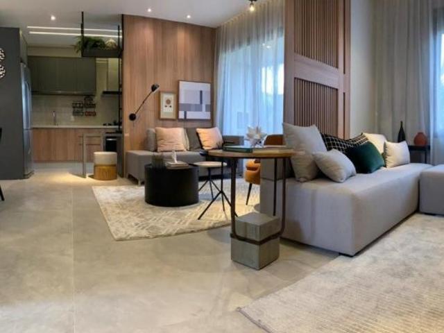 Apartamento Residencial Eco Vila Genebra_Campinas