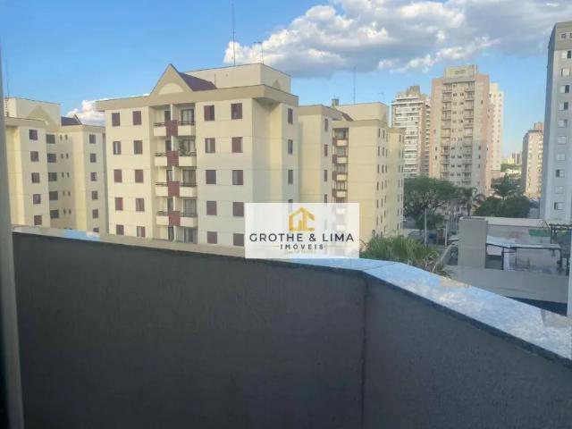 Apartamento Residencial Edifício Tatiana Parque Industrial 2 Dormitórios 70m²