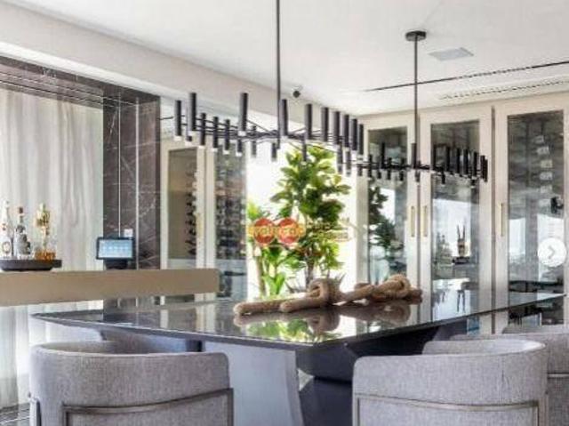 Apartamento Residencial – Edifício Design Campo Belo