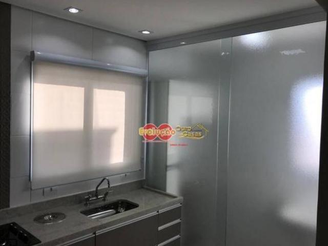 Apartamento Residencial / Edificio Residencial Tangará