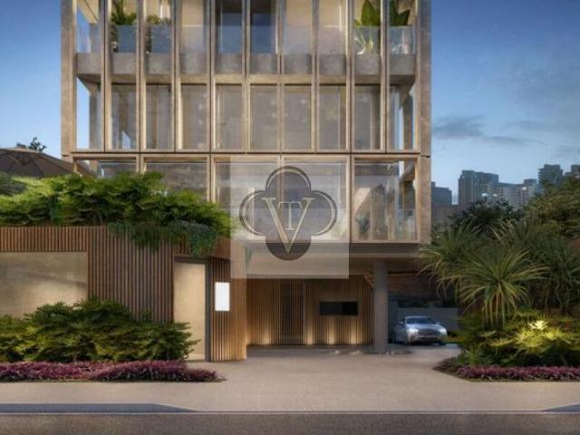 Apartamento Residencial Edificio Ritmo Itaim
