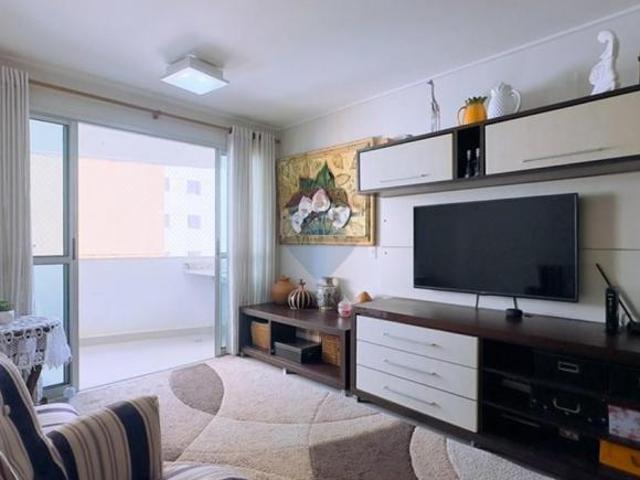 Apartamento Residencial Elegance 3 quartos Águas Claras varanda andar alto e lazer completo
