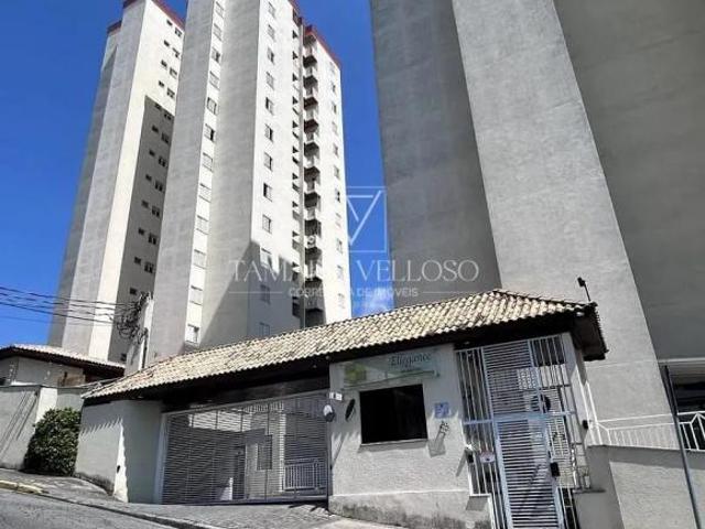 Apartamento Residencial Ellegance à venda, Centro, Mogi das Cruzes, SP, 3 quartos, 1 suíte, 1 vaga