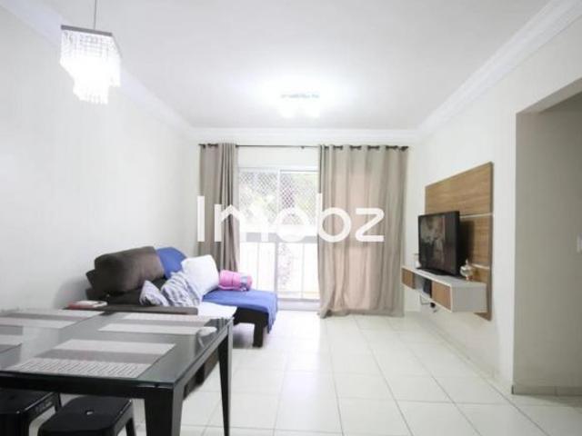 APARTAMENTO RESIDENCIAL em TABOÃO DA SERRA SP, JARDIM HENRIQUETA