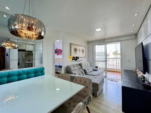 APARTAMENTO RESIDENCIAL em Taboão da Serra SP, Parque Taboão