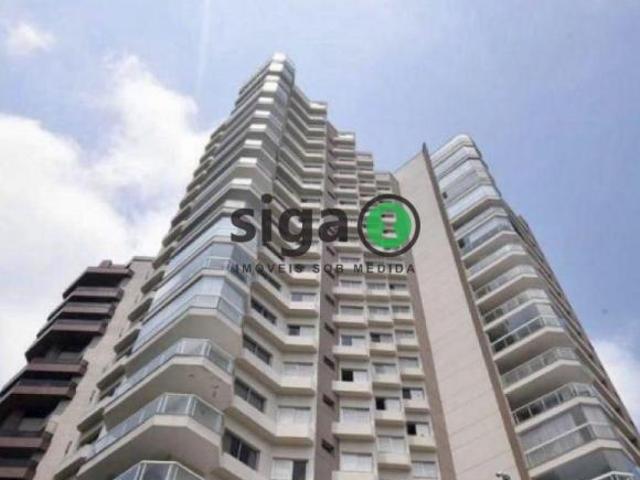 Apartamento Residencial em Vila Andrade