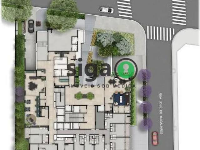 Apartamento à venda na Vila Clementino de 147m² com 3 suítes e 2 vagas em São Paulo