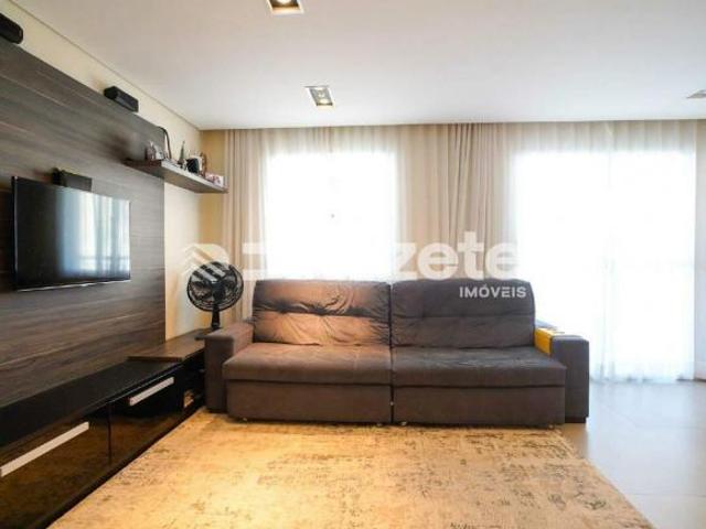 Apartamento Residencial em Vila Valparaíso, Santo André – 2 Dorms, 2 Vagas, Financiamento | Permuta