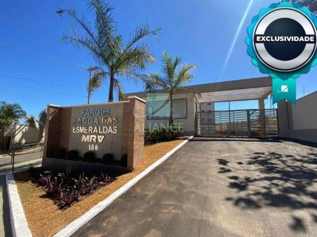 Apartamento Residencial em Água Limpa Park Campo Grande – 135,09 m², 1 banheiro, venda R$250.000