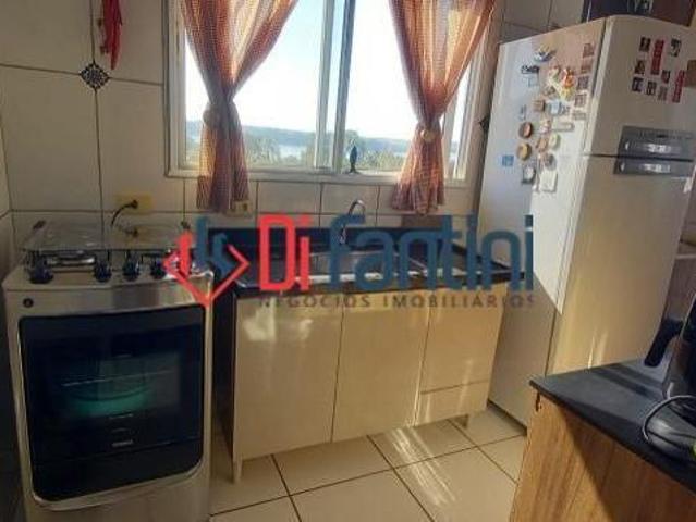 APARTAMENTO RESIDENCIAL em AMERICANA SP, BALNEÁRIO SALTO GRANDE