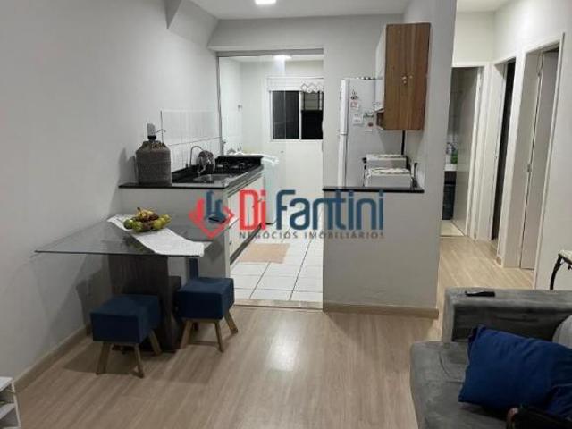 APARTAMENTO RESIDENCIAL em AMERICANA SP, JARDIM SANTA ELIZA