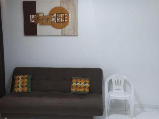 Apartamento de 2 dormitórios, no Parque Industrial