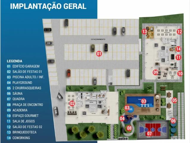 Apartamento residencial em belém pa, marco