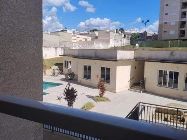 Apartamento Residencial em Boituva/SP – 75 m² com Academia, Piscina e Quadra