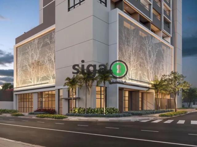 Apartamento Residencial em Brooklin