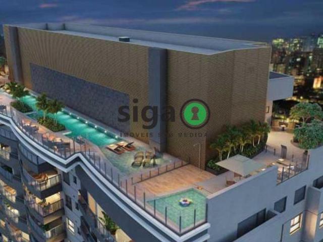 Apartamento Residencial em Brooklin