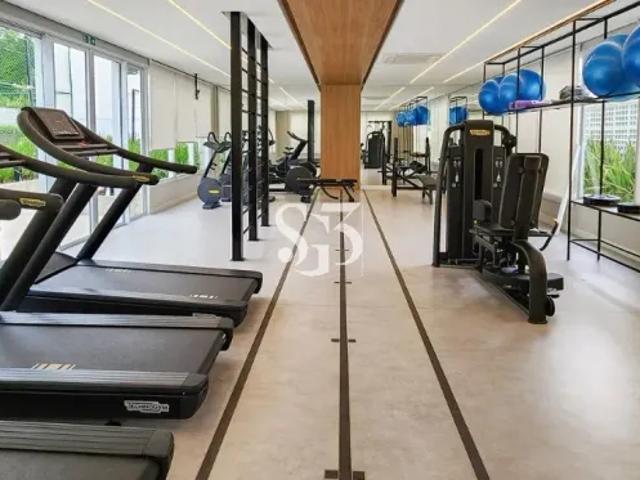 Apartamento residencial em campinas sp, taquaral
