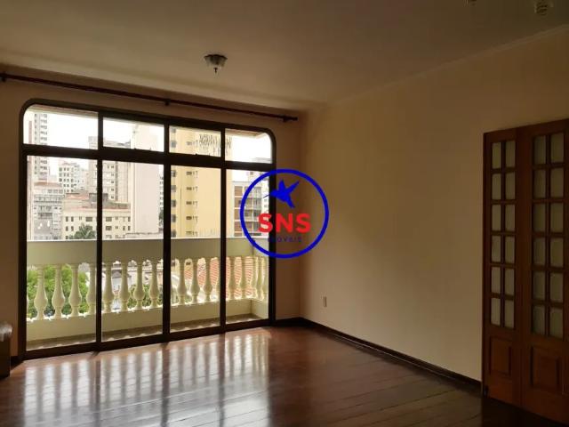 Apartamento residencial em campinas sp, centro