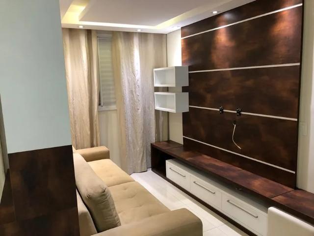 Apartamento residencial em campinas sp, parque industrial