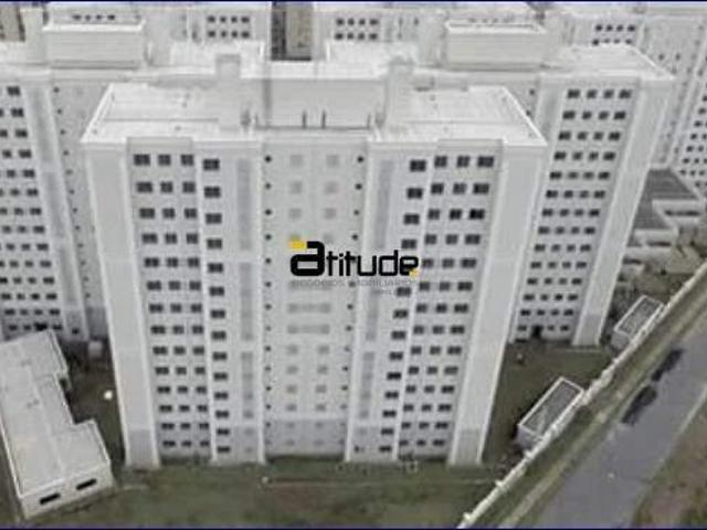 Apartamento residencial em Cajamar Portais/Polvilho – 48 m² com lazer completo