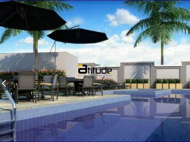 Apartamento residencial em Cajamar Portais/Polvilho – 48 m² com lazer completo