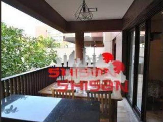Apartamento Residencial Em Condomínio Fechado na Vila Monumento.